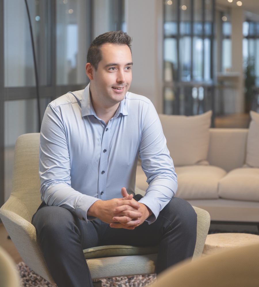 Jan Simons, Design Authority Application & Integration Management